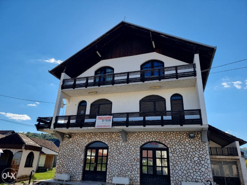 Kuca SANSKI MOST PRODAJA - Kuće - OLX.ba