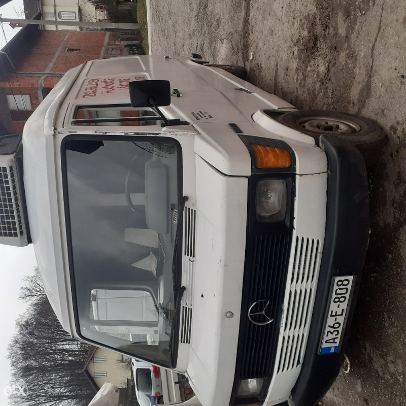 Kombi mercedes 310 termoking - Teretna vozila - OLX.ba