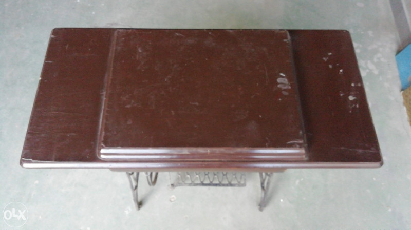 Singer masina singerica postolje komplet - Predmeti od metala - OLX.ba