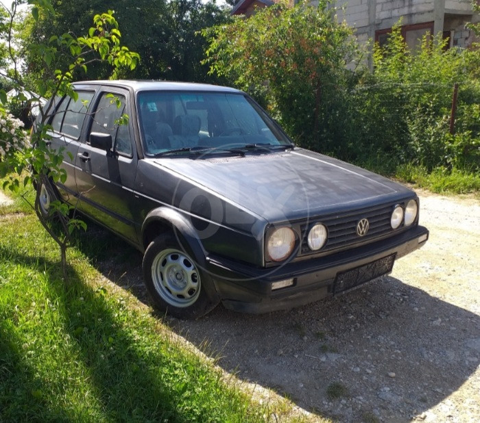 Golf 2 - Automobili - OLX.ba