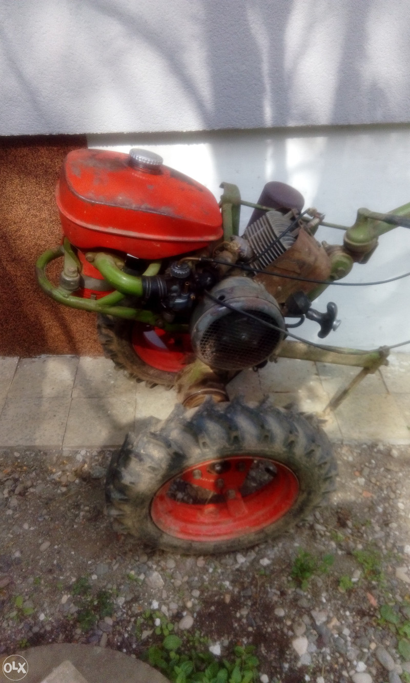 Freza Imt 506, Motokultivator - Motokultivatori - OLX.ba