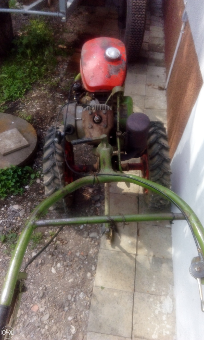 Freza Imt 506, Motokultivator - Motokultivatori - OLX.ba