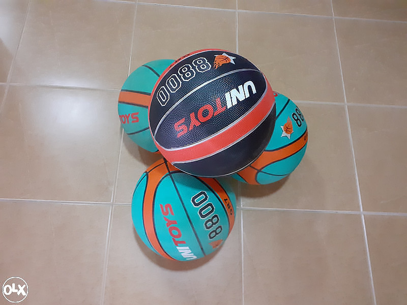 Košarkaška lopta crna / basketball ball black - Lopte - OLX.ba