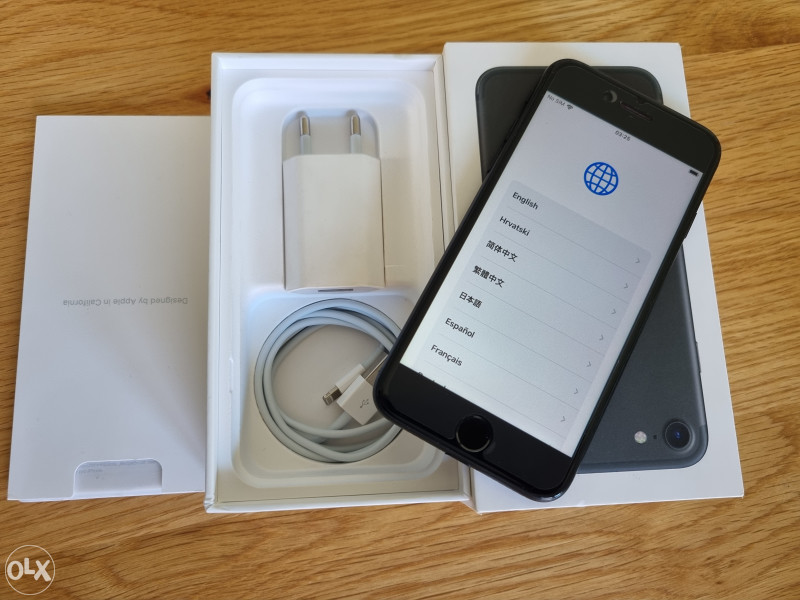 ORIGINAL Apple iPhone 7 32GB Otkljucan 100% ZDRAVLJE - Mobiteli - OLX.ba