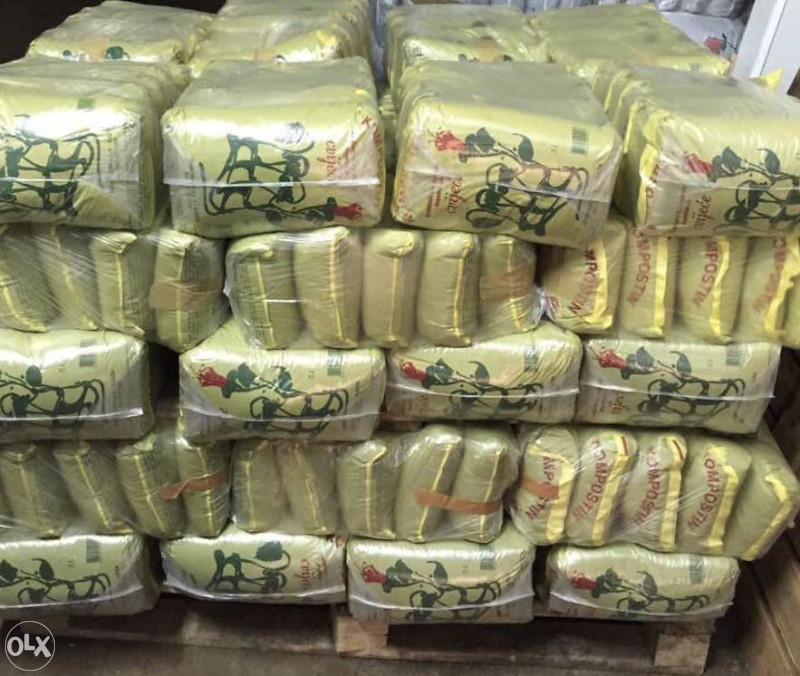 Humus zemlja za cvijece i rasade - Zemlja za cvijeće - OLX.ba