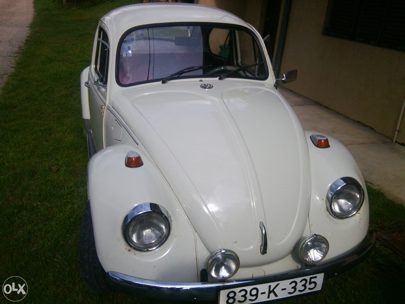 VW buba - Automobili - OLX.ba