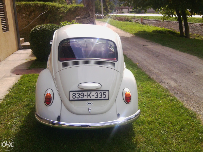 VW buba - Automobili - OLX.ba