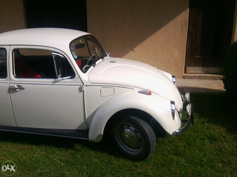 VW buba - Automobili - OLX.ba