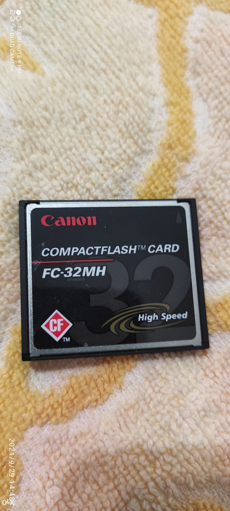 Compact Flash Memory Card Canon 32MB FC 32MH Ostalo OLX ba Compact Flash Memory Card Canon 32MB FC 32MH Ostalo OLX ba