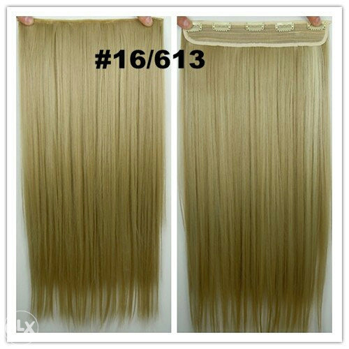 Ekstenzije u raznim bojama - Nadogradnje / Ekstenzije - OLX.ba