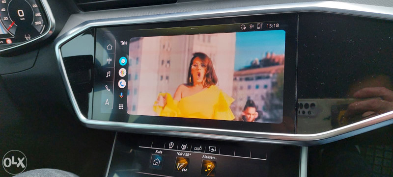 MAPE KARTE ZA AUDI NAVIGACIJE 2G,3G,RMC,4G MMI MIB RNS - Navigacija/GPS - OLX.ba