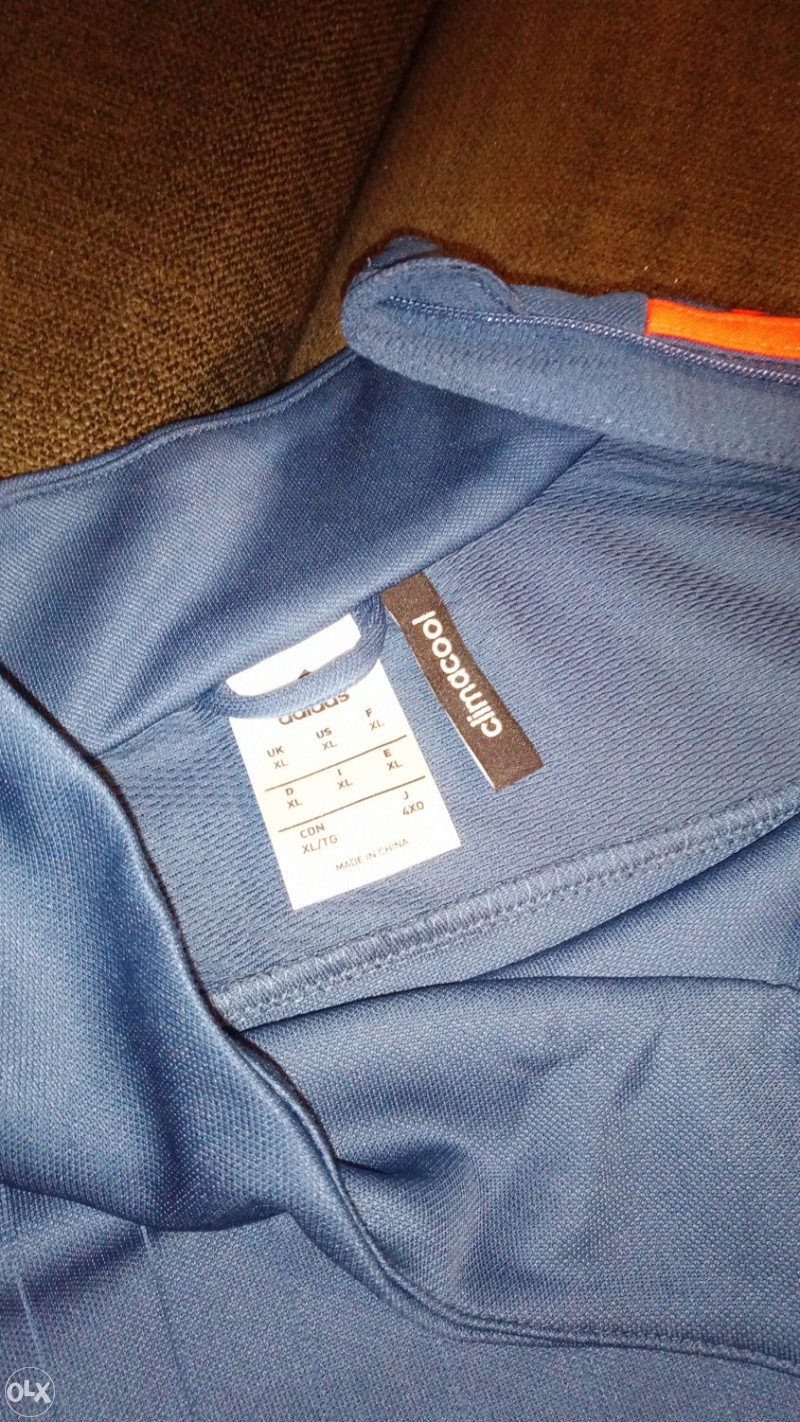 Adidas Tiro 15 Climacool majica za trening XL - Sportska odjeća - OLX.ba