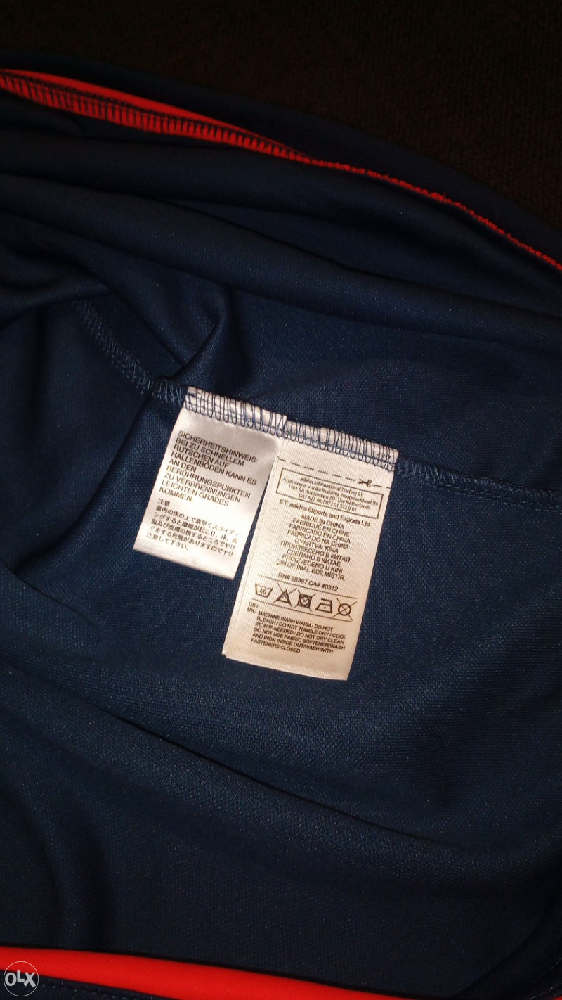 Adidas Tiro 15 Climacool majica za trening XL - Sportska odjeća - OLX.ba