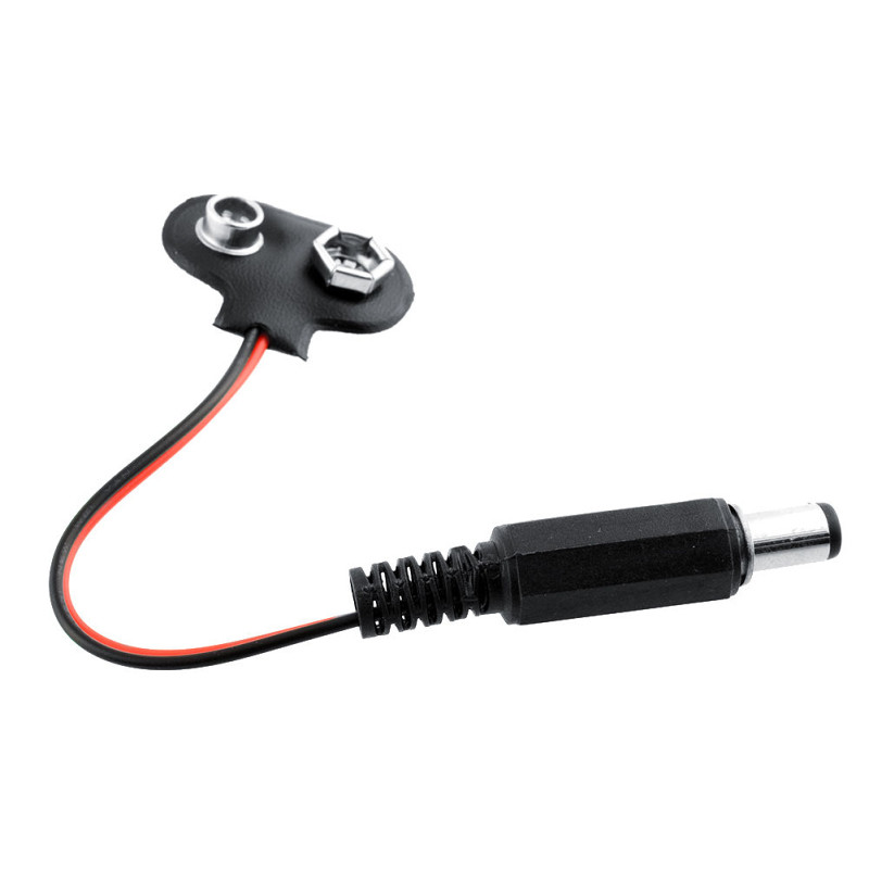 Konektor za bateriju baterija 9v arduino elektronika - IoT - OLX.ba