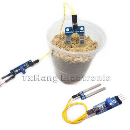 Arduino senzor vlaznosti tla zemlje soil water - IoT - OLX.ba