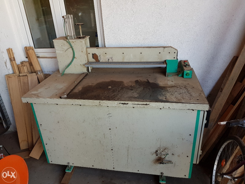 Pneumatski stucer radna sirina rezanja 90cm - Štuceri (Potezni ...