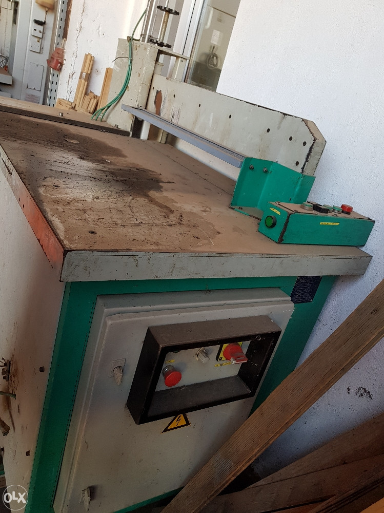 Pneumatski stucer radna sirina rezanja 90cm - Štuceri (Potezni ...