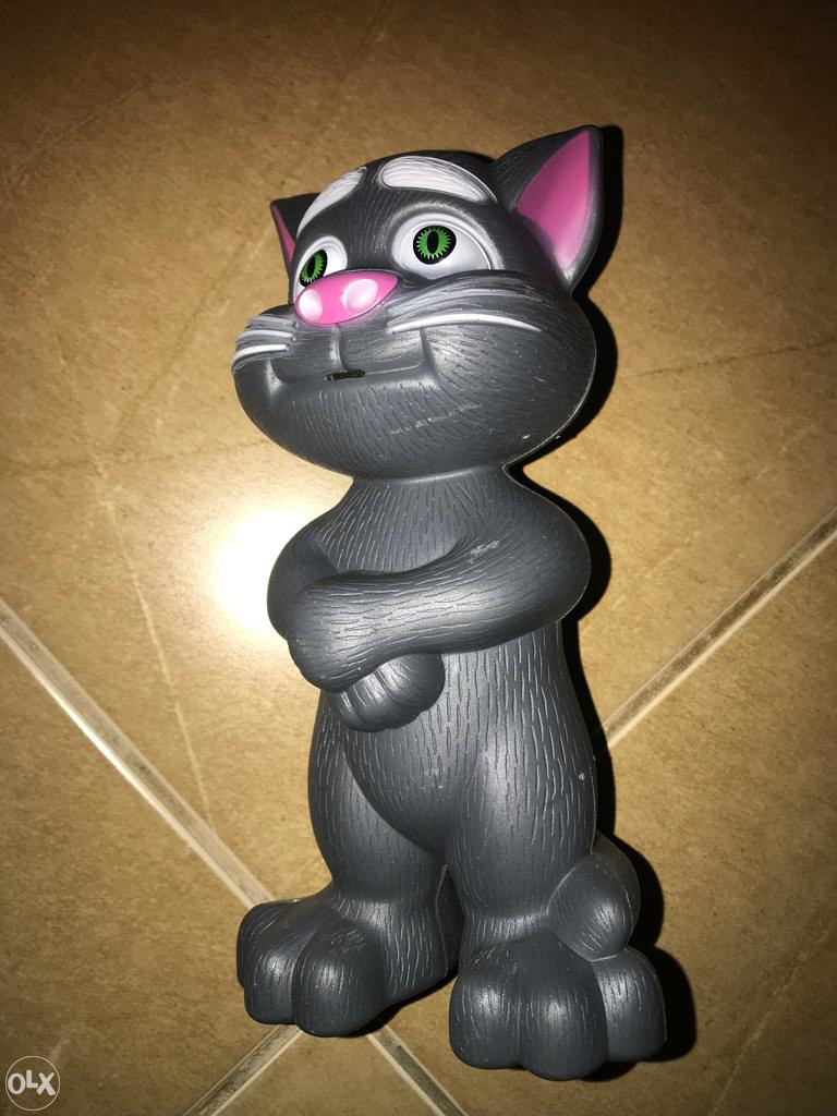 Mačak tom 2 (pričljiva mačka tom) talking tom 2 - Igračke na baterije ...