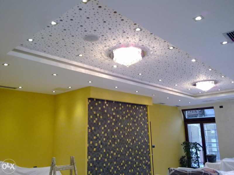 Rigips knauf moler majstor, adaptacije renoviranje. - Završni (fini ...