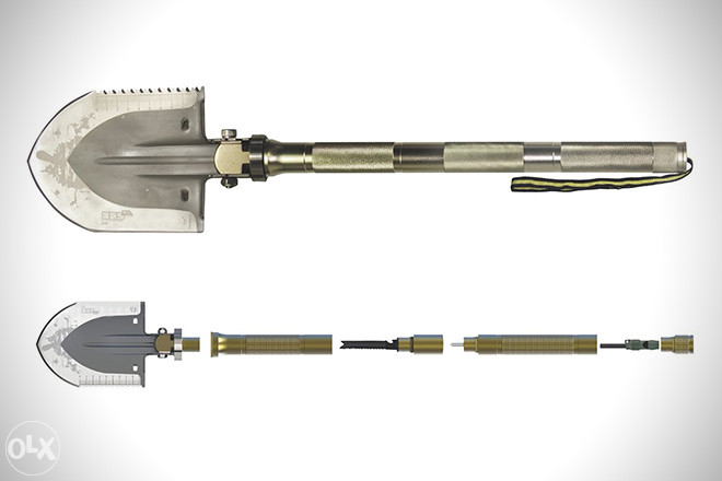 Sklopivi multifunkcionalni asov kampovanje lov NOVO - Multifunkcionalni ...