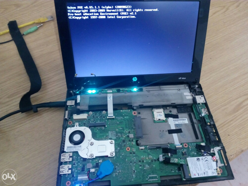 HP Mini 5102 maticna ploca - Matične ploče - OLX.ba