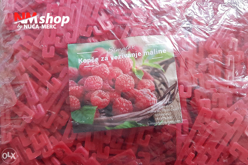 Kopce za maline 1000 komada - Ostalo - OLX.ba