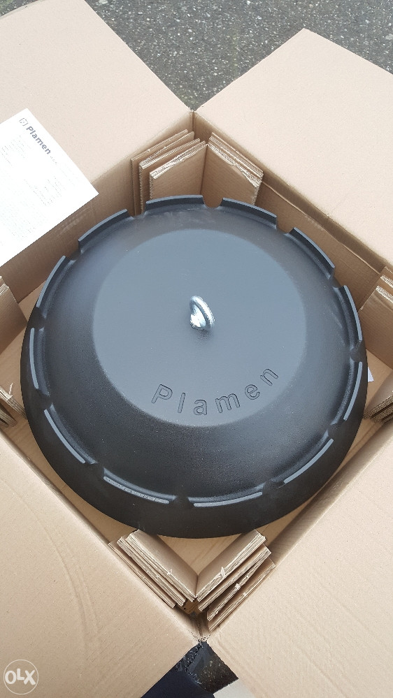 SAC PEKA GUSANI PLAMEN FI 50 - Sačevi, peke i kotlići - OLX.ba