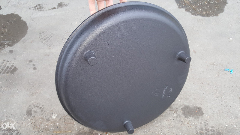 SAC PEKA GUSANI PLAMEN FI 50 - Sačevi, peke i kotlići - OLX.ba