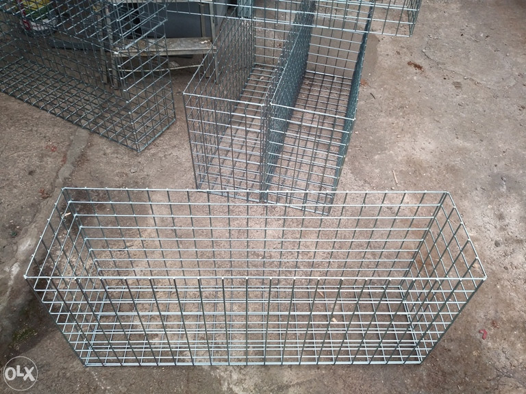 GABION OGRADA GABIONI UKRASNI DEKORATIVNI MOBILIJAR - Kamen i ploče za ...