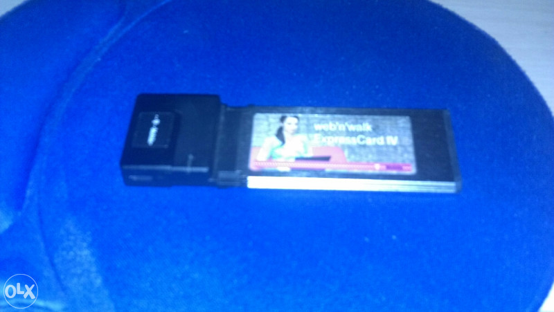 3G/HSDPA/EDGE kartica za laptop Huawei E870 - Modemi - OLX.ba