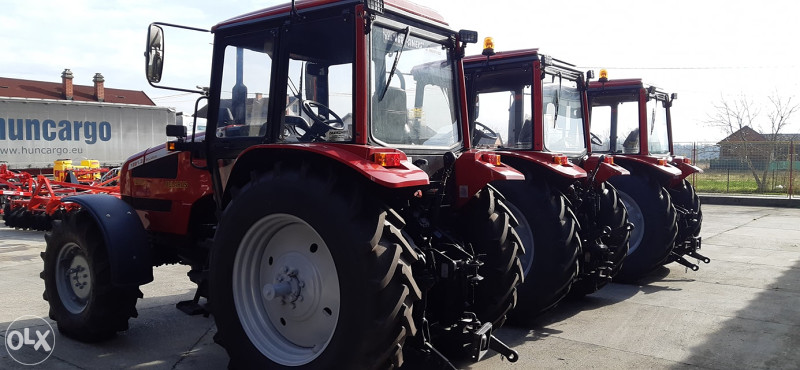 Belarus 1221.3 - Traktori - OLX.ba