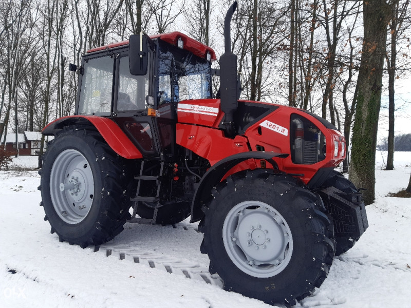 Belarus 1221.3 - Traktori - OLX.ba