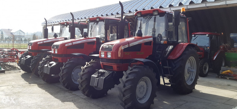 Belarus 1221.3 - Traktori - OLX.ba