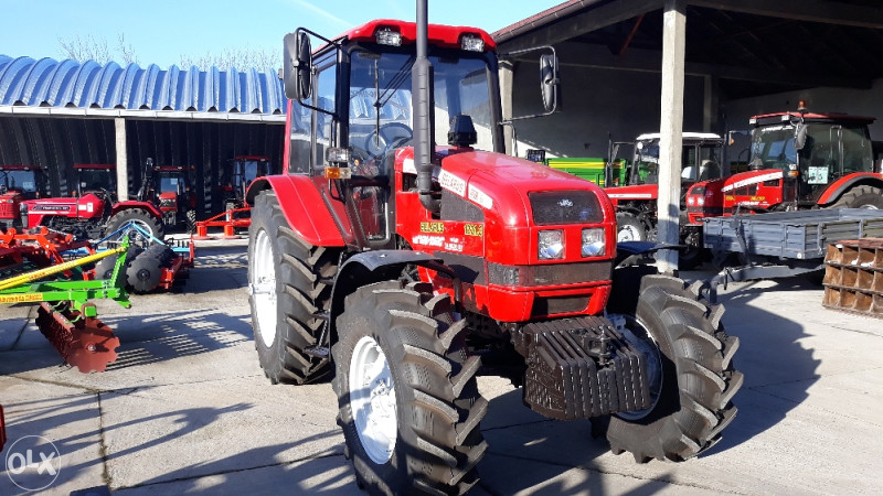 Belarus 1221.3 - Traktori - OLX.ba