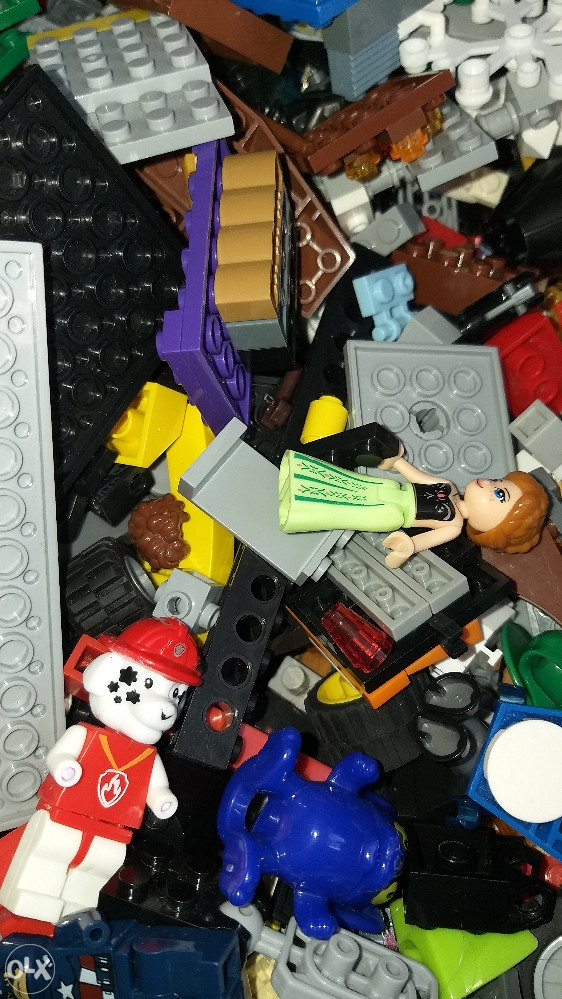 Lego kockice - Građevinske igračke - OLX.ba