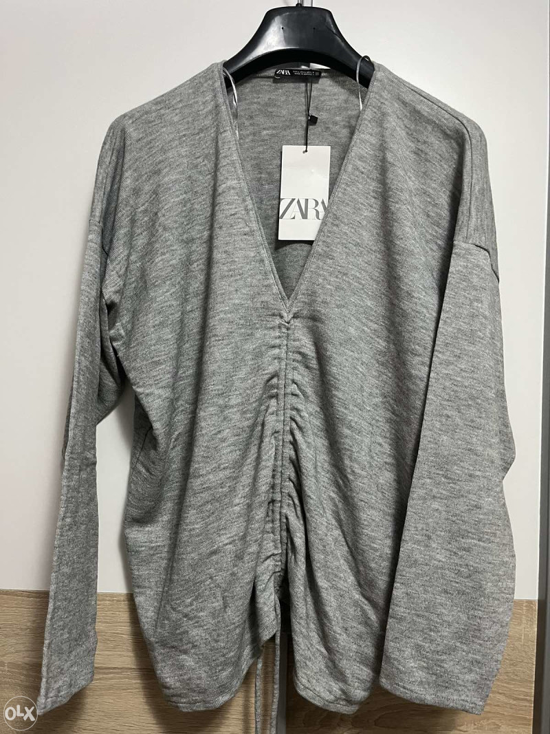 Ženski džemper L Zara, ženski džemperi - Džemperi i dukserice - OLX.ba