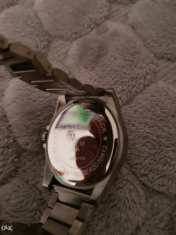 Rucni sat Raptor - Ručni Satovi - OLX.ba