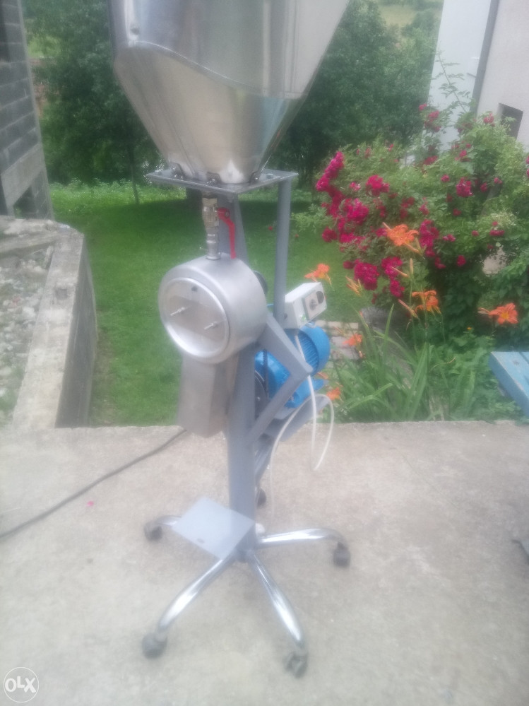 Presa inox voce , inox žečka, ,mlin za voće meljaja - Ručni alati - OLX.ba