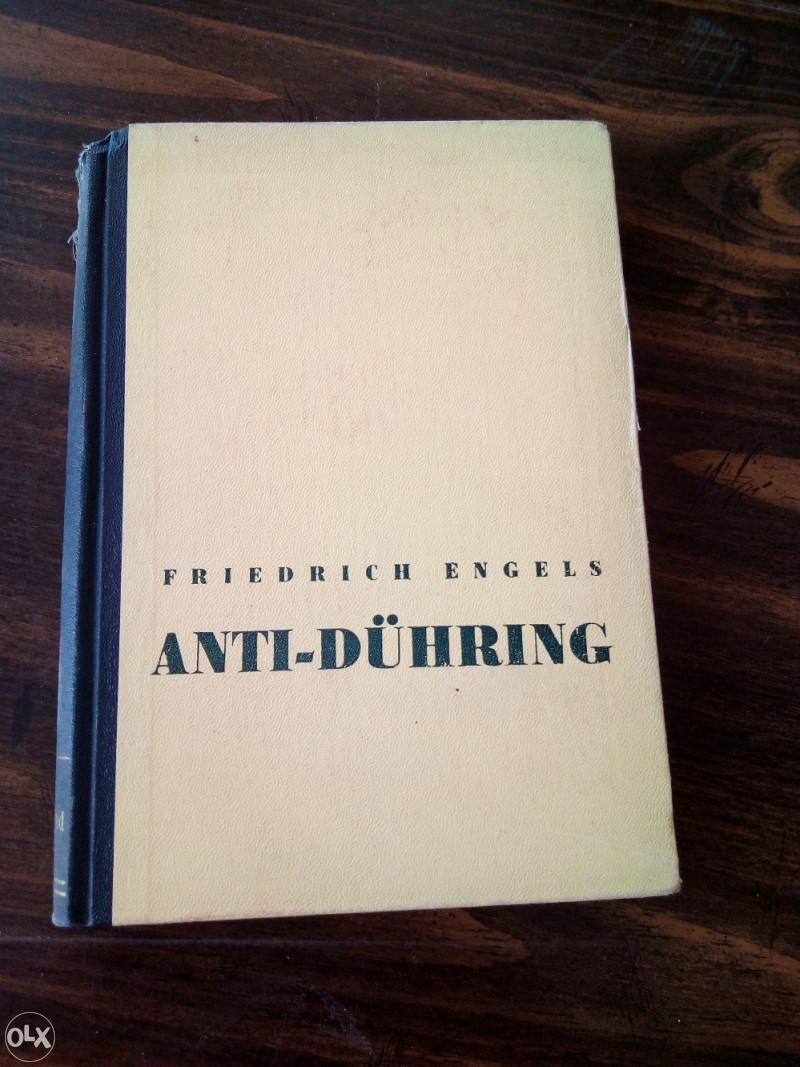 Friedrich / Fridrih Engels - Anti Diring / Duhring - Stručne - OLX.ba