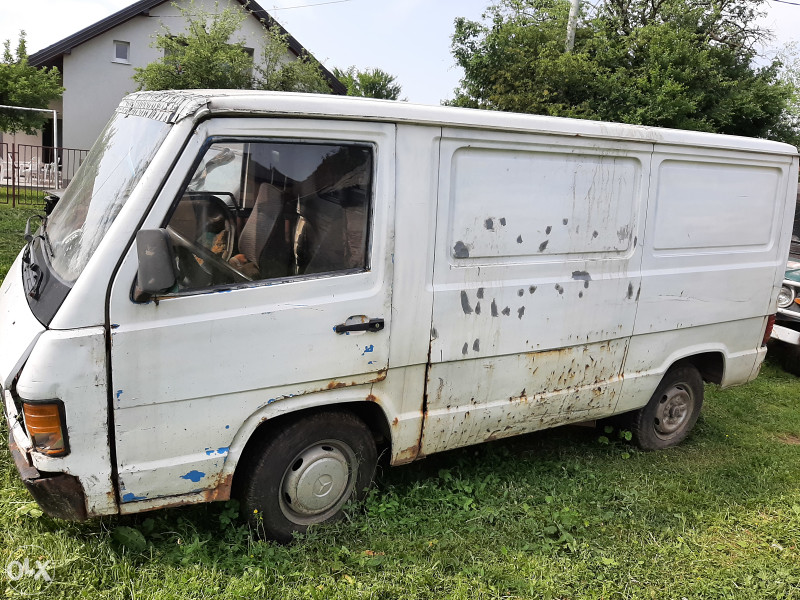 Kombi mercedes MB 100 - Teretna vozila - OLX.ba