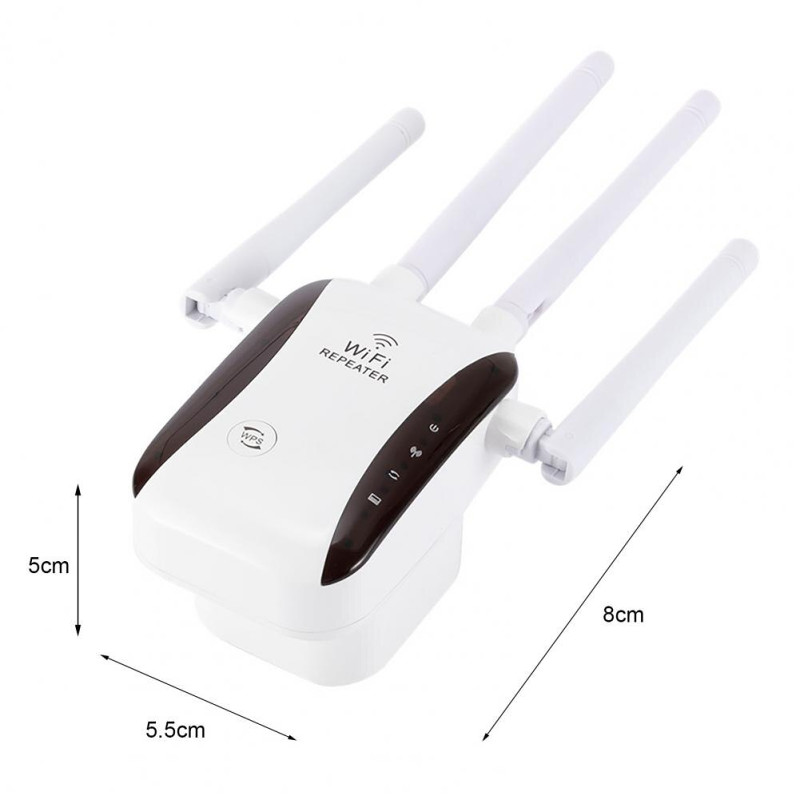 WiFi pojacivac signala interneta KP300 NOVO - Mreže - OLX.ba