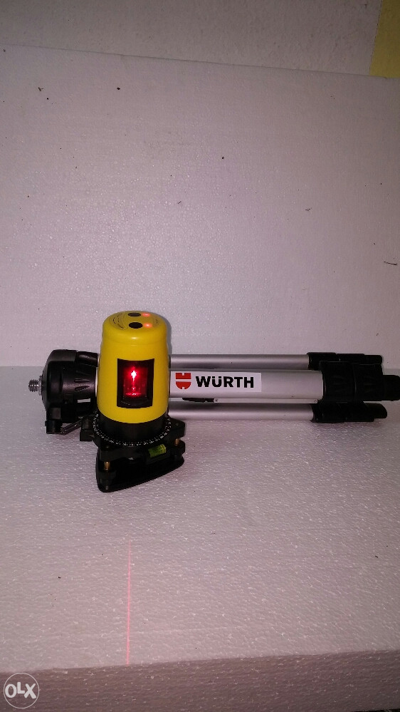Građevinski laser - Građevinski laseri - OLX.ba