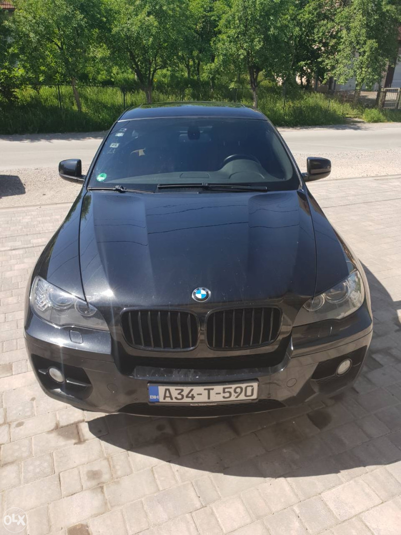BMW X6 - Automobili - OLX.ba