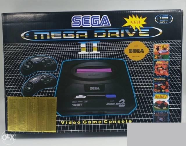 SEGA TV Game Box - (Igre/Igrice) - Konzole - OLX.ba