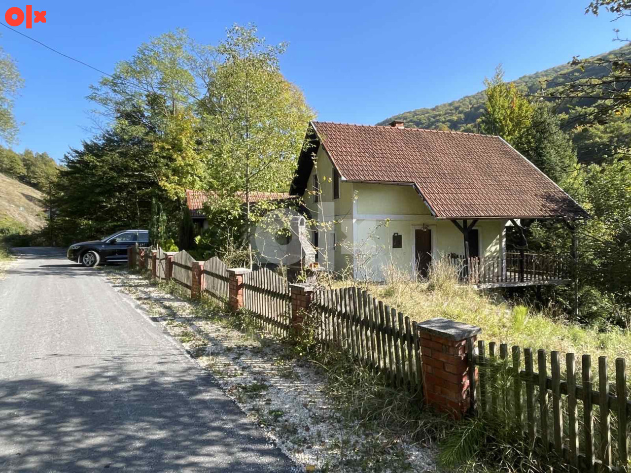 Vikendica Semizovac, gradzevinska dozvola i izvorska voda - Vikendice ...