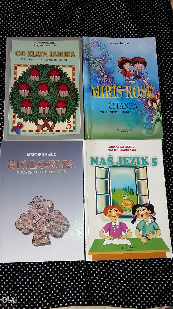 Citanka za 3 razred - Osnovna škola - OLX.ba