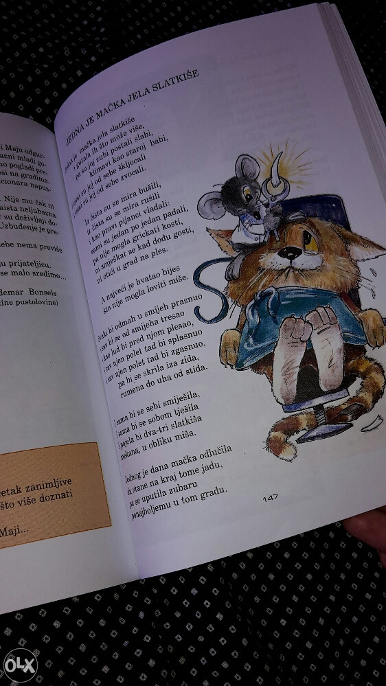 Citanka za 3 razred - Osnovna škola - OLX.ba