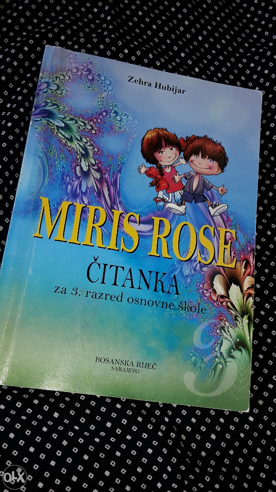Citanka za 3 razred - Osnovna škola - OLX.ba
