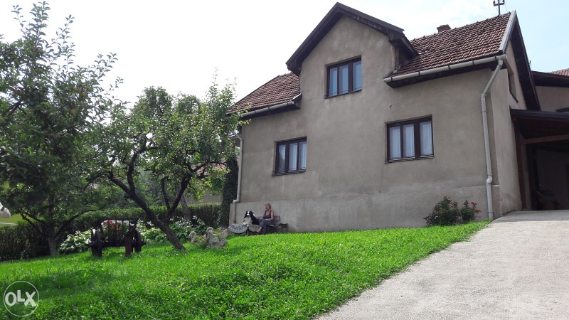 Kuca prodaja/zamjena - Kuće - OLX.ba