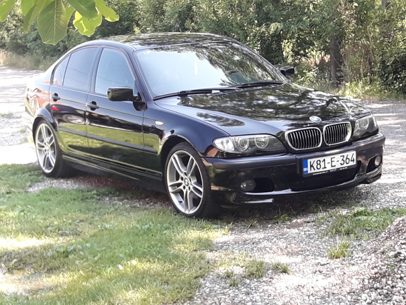 320i E46 Verbrauch
